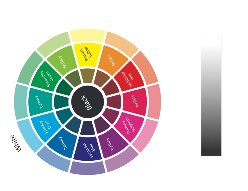 Clean & Clear Color Mixing in Watercolor – Notes & Doodles